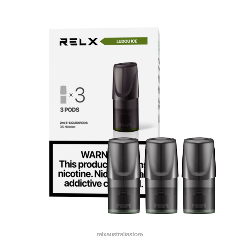 Best RELX Vape Pods - RELX Australia Store